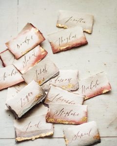 10 Perfect Place Cards for Thanksgiving * The Holidaze Craze
