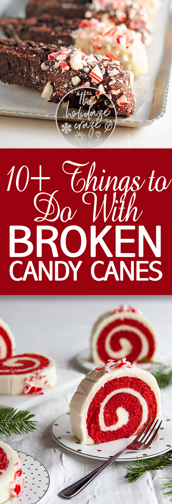 10+ Things to Do With Broken Candy Canes * The Holidaze Craze