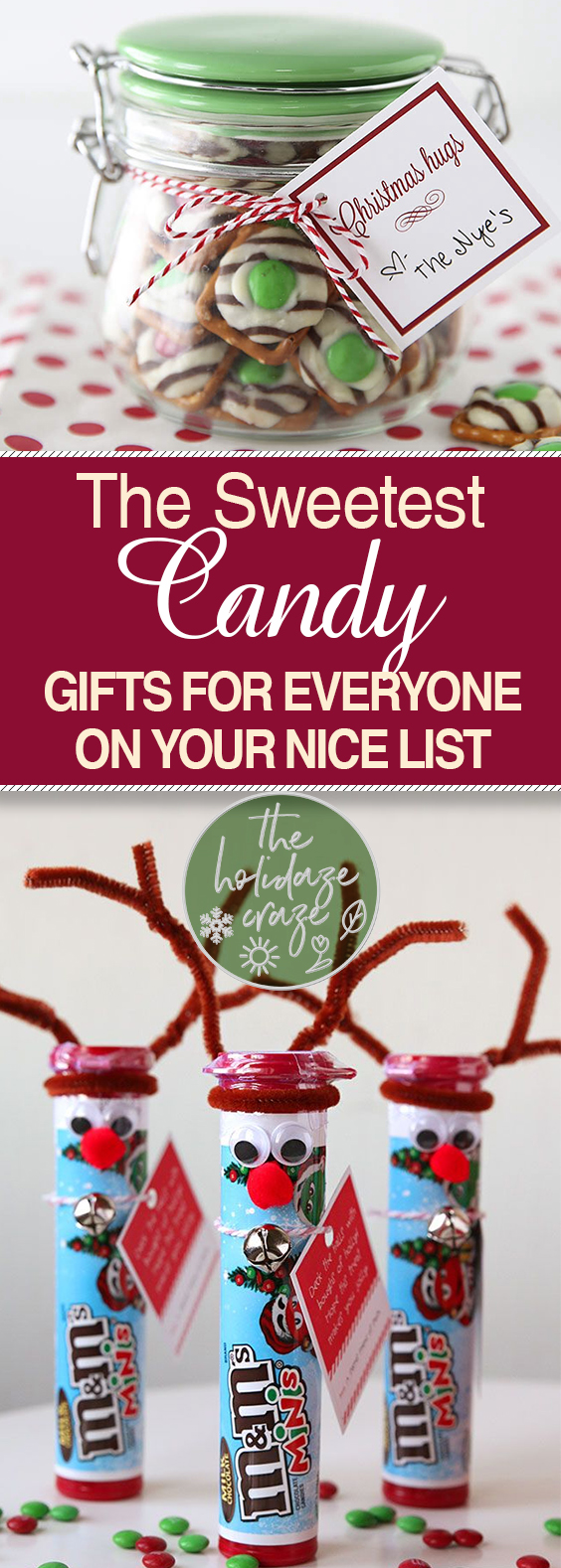 The Sweetest Candy Gifts for Everyone on Your "Nice" List * The ...