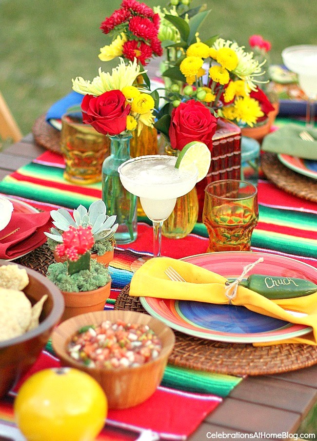Dinner party themes: Ideas, Fun - Celebration - Theholidazecraze.com