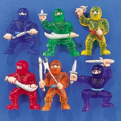 Super Stealthy Ideas for a Ninja Birthday Party * The Holidaze Craze