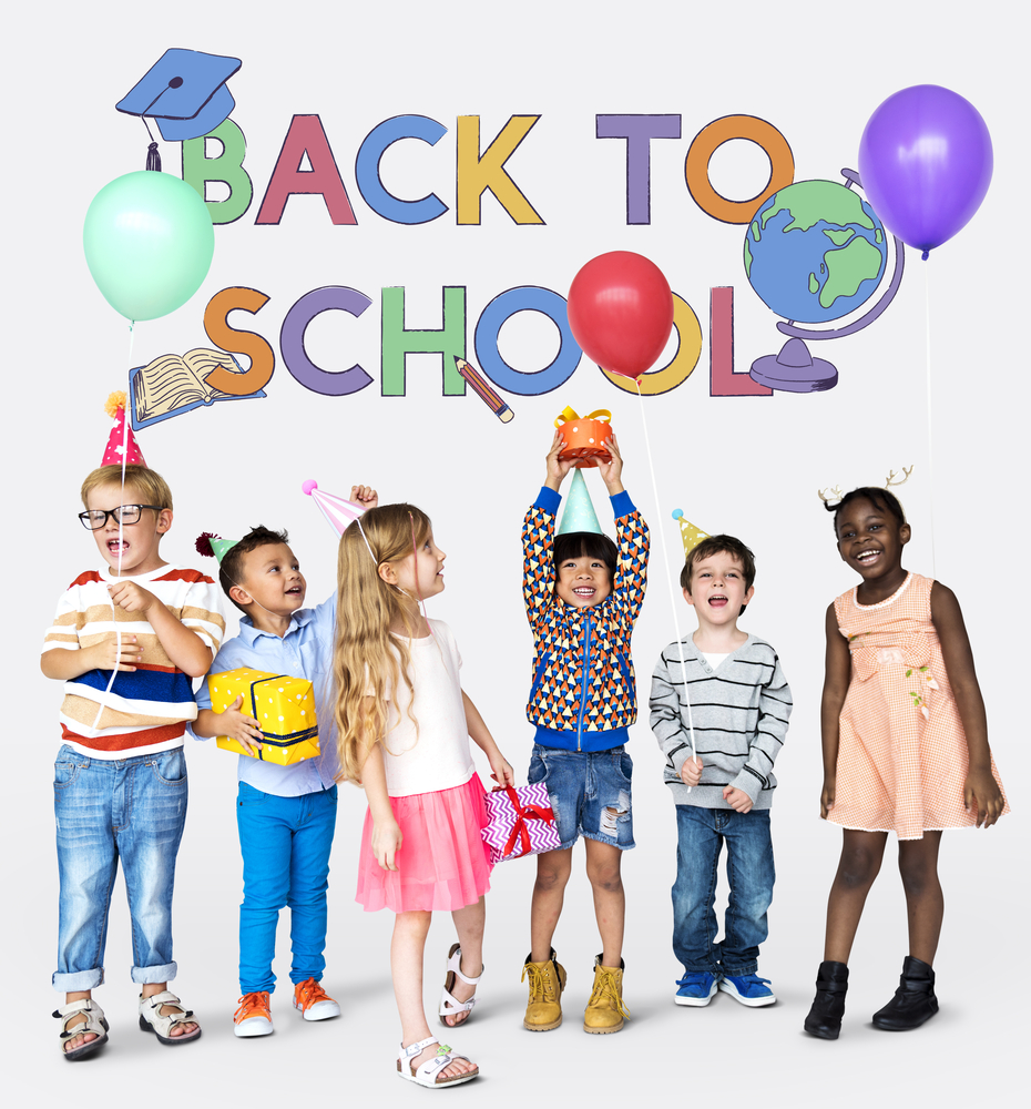 Smartest Back to School Party * The Holidaze Craze