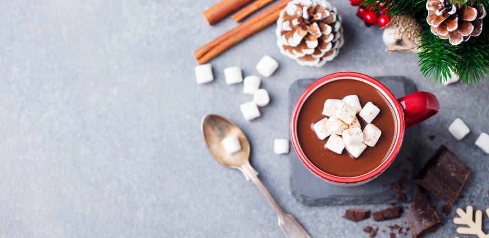 Hot Cocoa Party Ideas to Sip On * The Holidaze Craze