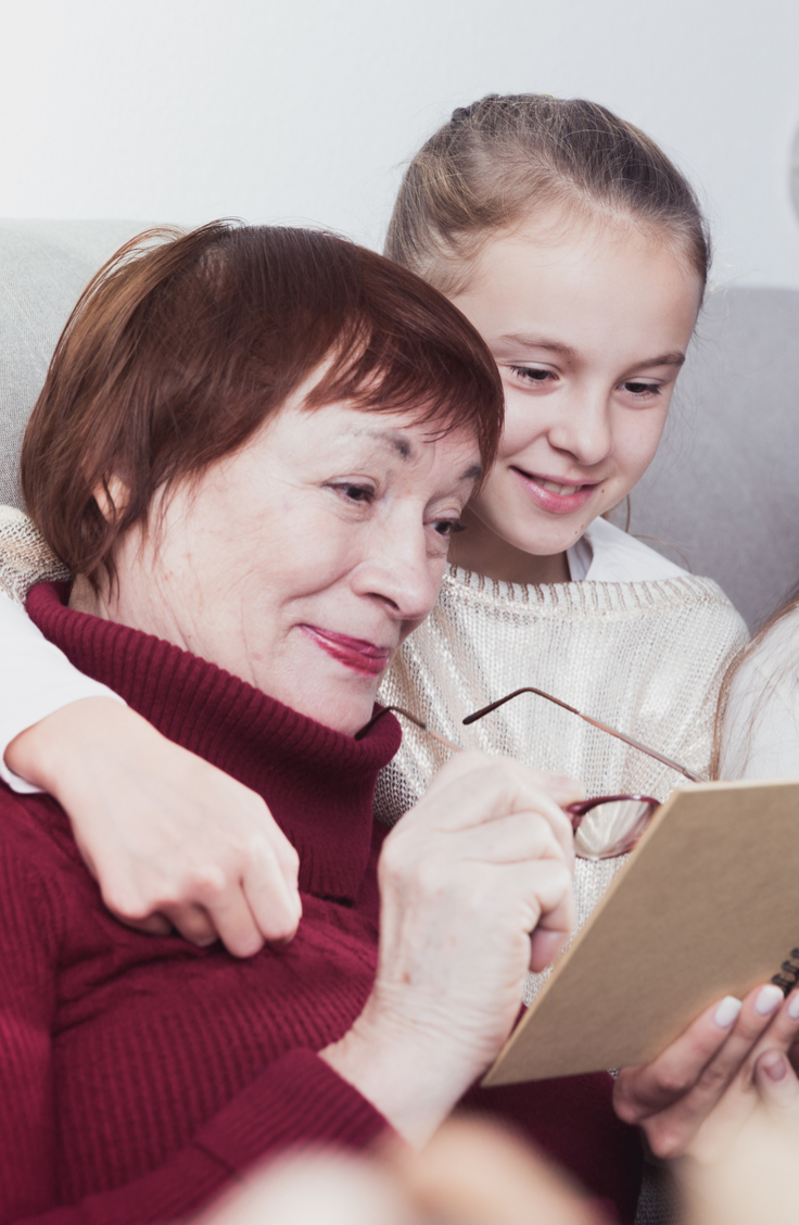 Memory Lane Themed Mother's Day * The Holidaze Craze