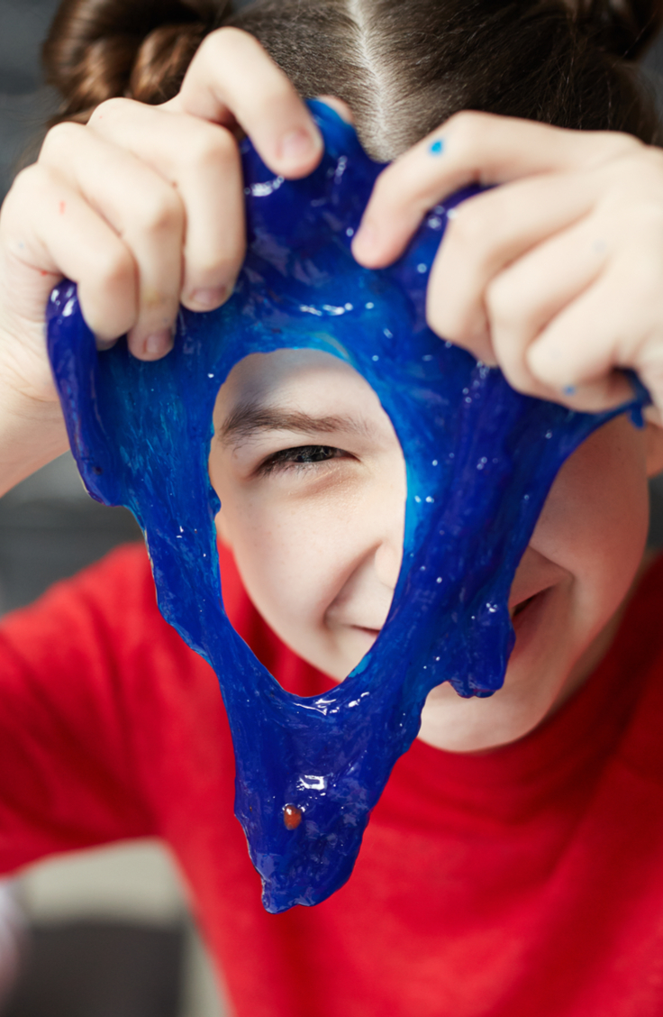 You're Invited To An Ooey-Gooey Slime Party! * The Holidaze Craze