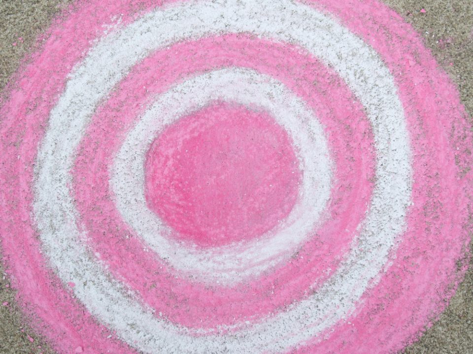 Summer Sidewalk Chalk Games * The Holidaze Craze