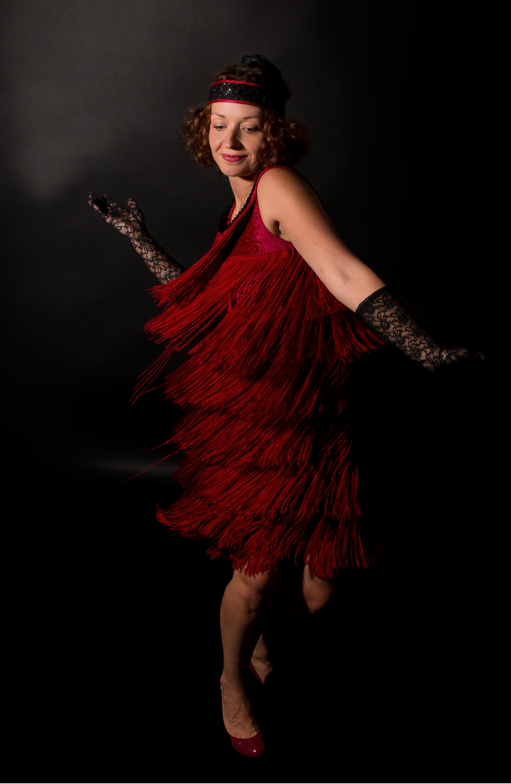 Roaring 20s Party Ideas * The Holidaze Craze