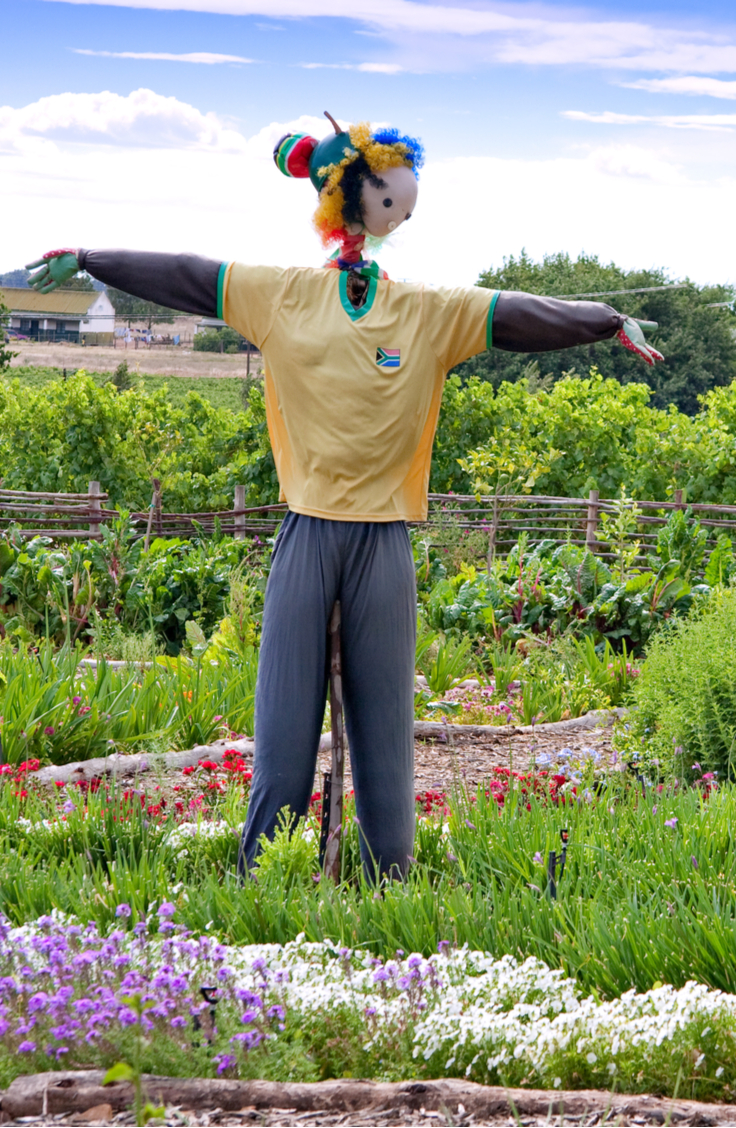 Fall Family Night: How To Build A Scarecrow * The Holidaze Craze