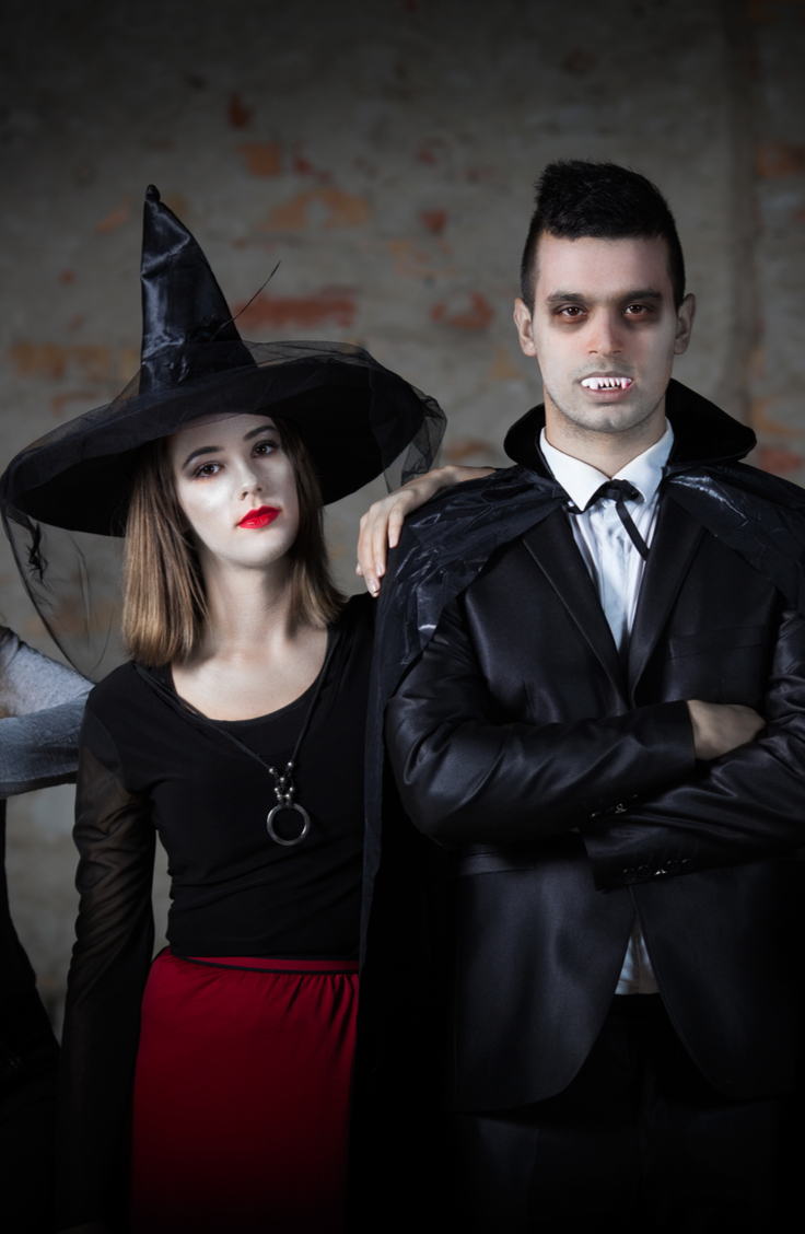 Halloween Costume Dinner Party Ideas