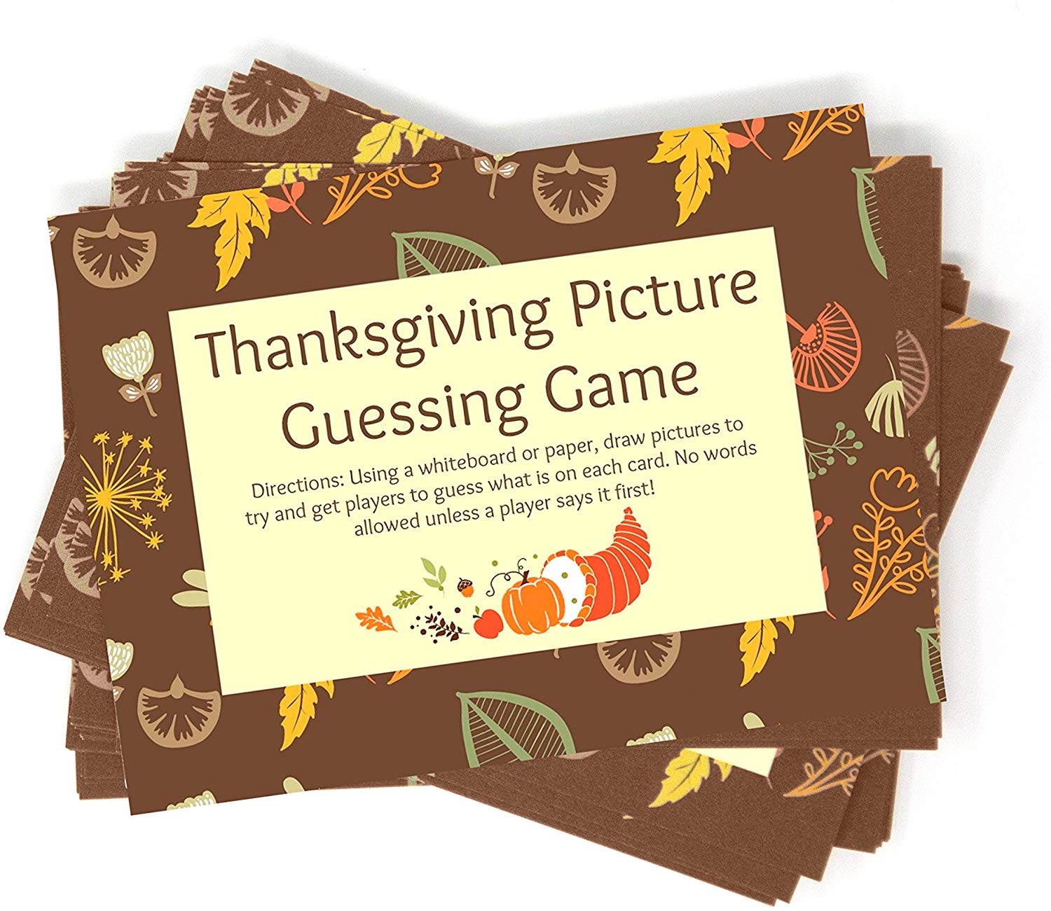 Top 10 Thanksgiving Games Everyone Will Love * The Holidaze Craze