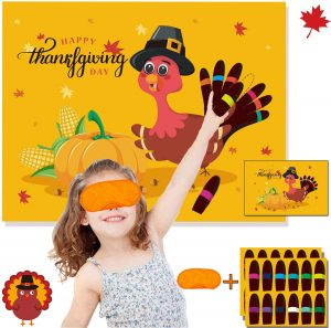 Top 10 Thanksgiving Games Everyone Will Love * The Holidaze Craze