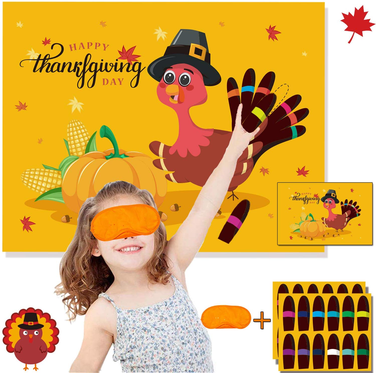 Top 10 Thanksgiving Games Everyone Will Love * The Holidaze Craze