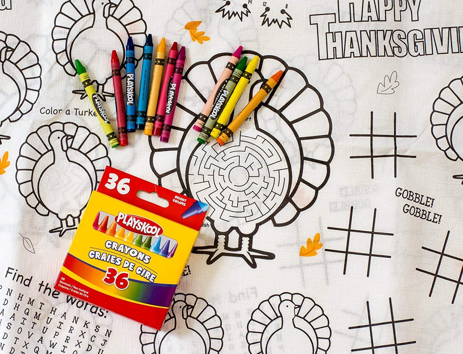 Top 10 Thanksgiving Games Everyone Will Love * The Holidaze Craze