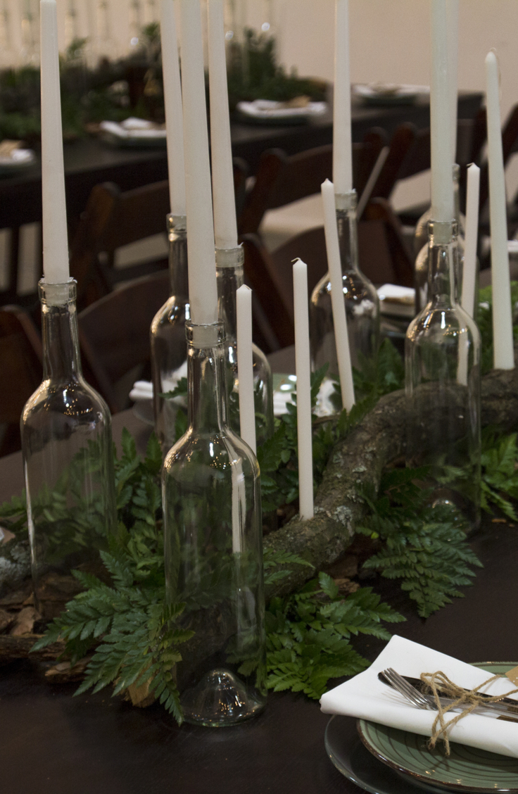 DIY Menorah Ideas For Chanukah