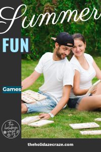 Sizzling Summer Fun Activities * The Holidaze Craze