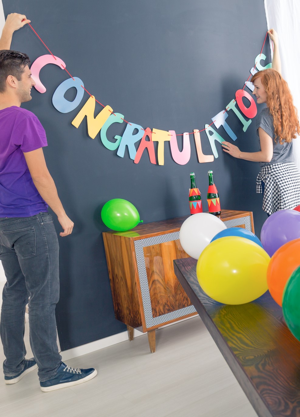 Virtual Graduation Parties: "Zoom" In On These Ideas * The Holidaze Craze