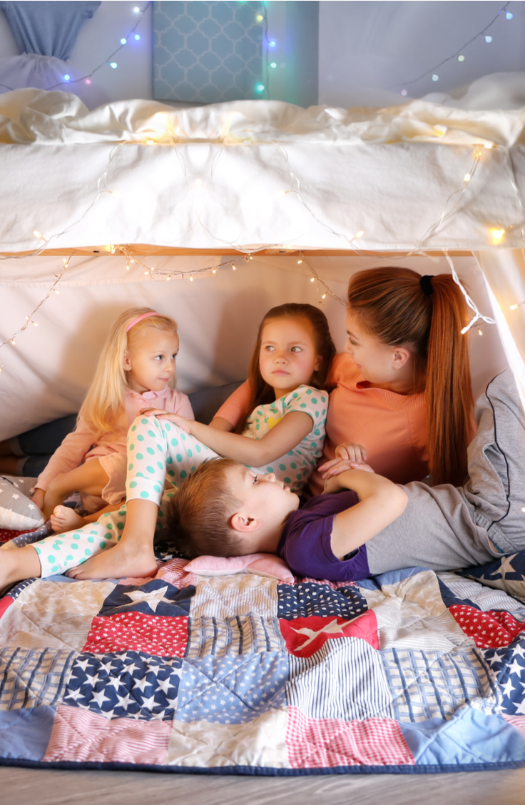 Fun Family Ideas To Help You Survive The Pandemic Fun Family Ideas To Help You Survive The Pandemic