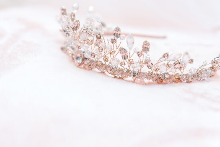 Prom Tiara - Look Like a Queen on Prom Night with These Tiara Ideas