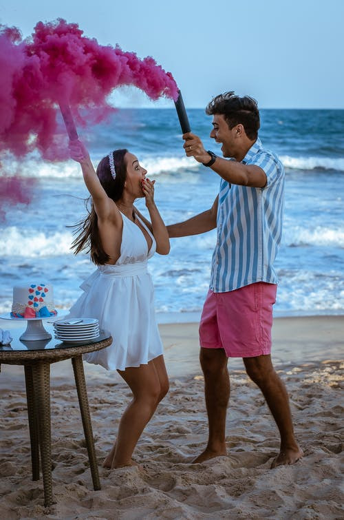 Gender Reveal Ideas - Announce Your Baby's Gender in Style!